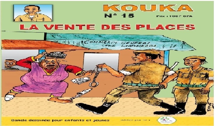JEU CONCOURS KOUKA 2016 : Les lauréats promettent de lutter contre la ... JEU CONCOURS KOUKA 2016 : Les lauréats promettent de lutter contre la ...