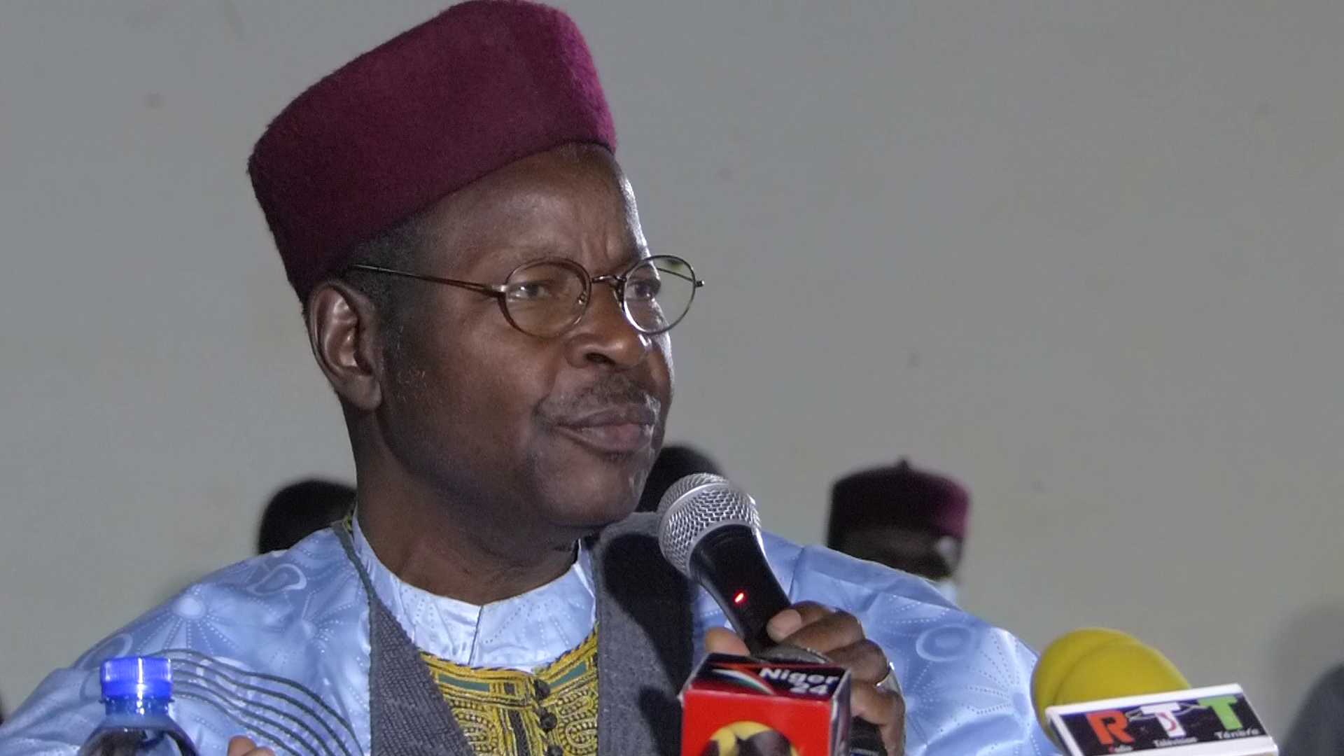 Présidentielle nigérienne : l’opposition dénonce un hold-up électoral ...