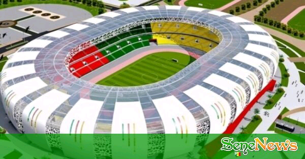 Sénégal : Inauguration du stade Abdoulaye Wade de 50 000 places ...