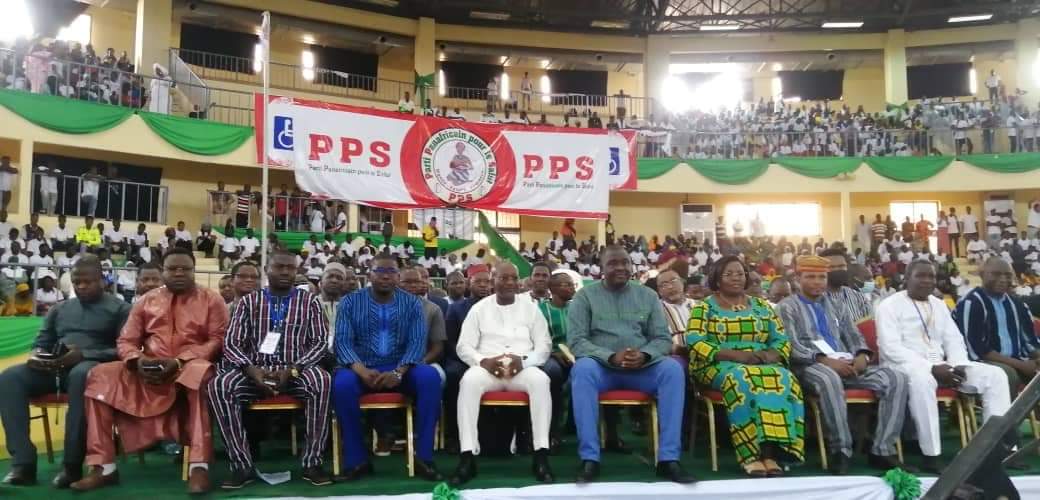 POLITIQUE : Le PPS ou « le tombeau de la haine », le nouveau-né des ...