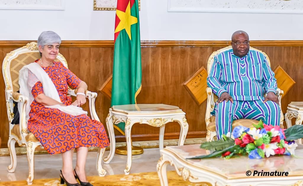 Transition au Burkina Faso : "Les Nations Unies sont prêtes à ...