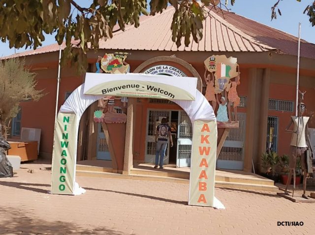 SIAO 2023: Voici le programme - ActuBurkina