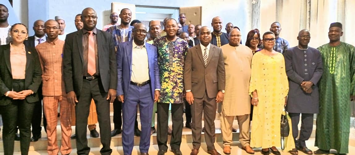 12e 𝐂𝐨𝐦𝐦𝐢𝐬𝐬𝐢𝐨𝐧 𝐭𝐫𝐢𝐩𝐚𝐫𝐭𝐢𝐭𝐞 𝐁𝐮𝐫𝐤𝐢𝐧𝐚 𝐅𝐚𝐬𝐨- 𝐌𝐚𝐥𝐢 - 𝐇𝐂𝐑 : 𝐥𝐞𝐬 𝐚𝐜𝐭𝐞𝐮𝐫𝐬 𝐬𝐞 𝐜𝐨𝐧𝐜𝐞𝐫𝐭𝐞𝐧𝐭 𝐚𝐯𝐚𝐧𝐭 𝐥𝐚 ...