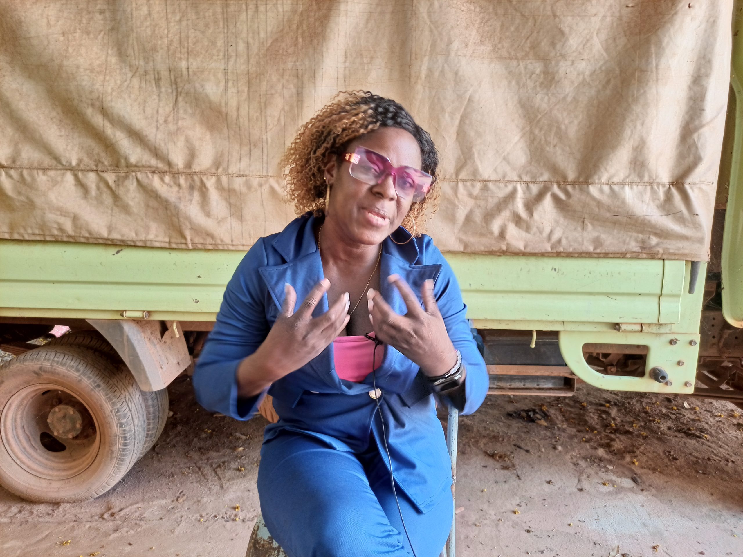 Adji, artiste-musicienne : « Il est véritablement temps que Black ait ...