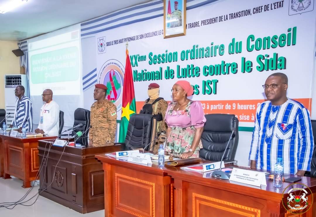 Lutte contre le VIH/SIDA et les IST : la 20e session ordinaire du CNLS ...