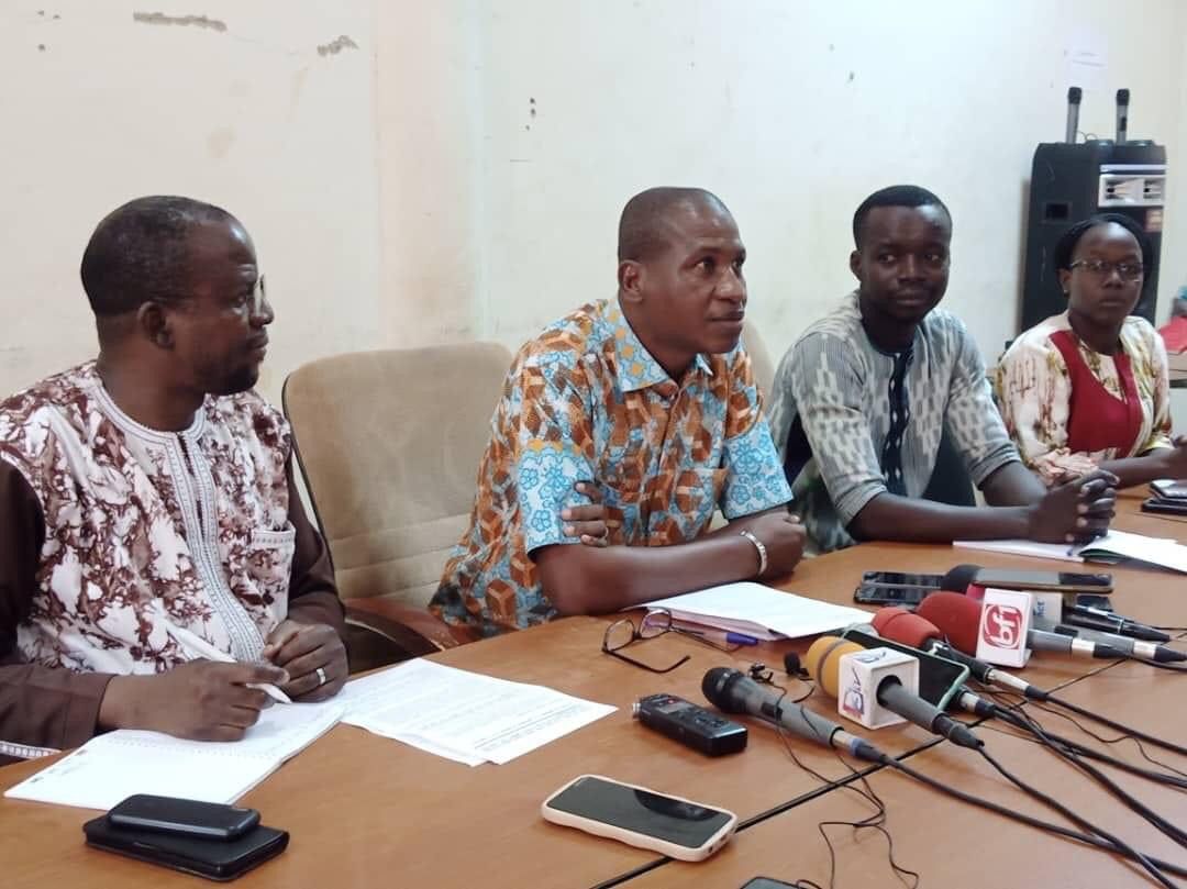 COMMEMORATION DE L’INSURRECTION POPULAIRE: la CGT-B maintient son ...