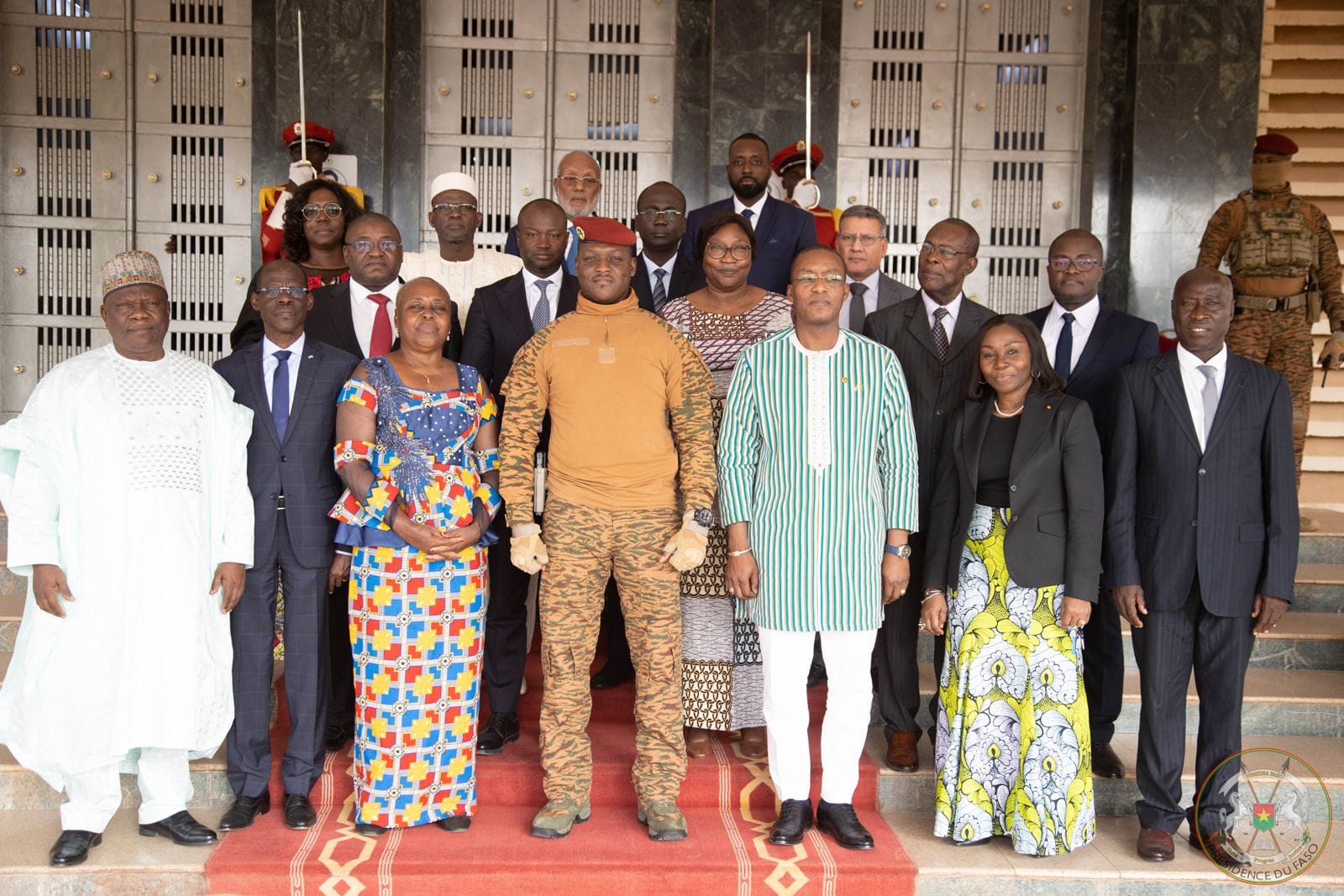 63e session ordinaire du Conseil d’administration de l’OAPI : les ministres en charge du ...