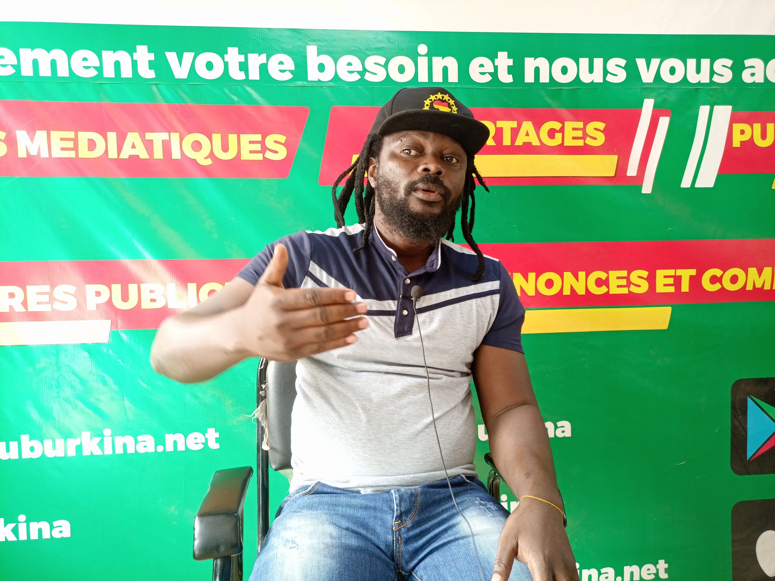 Zueny Black, artiste burkinabè : « Je pense que la musique burkinabè se ...