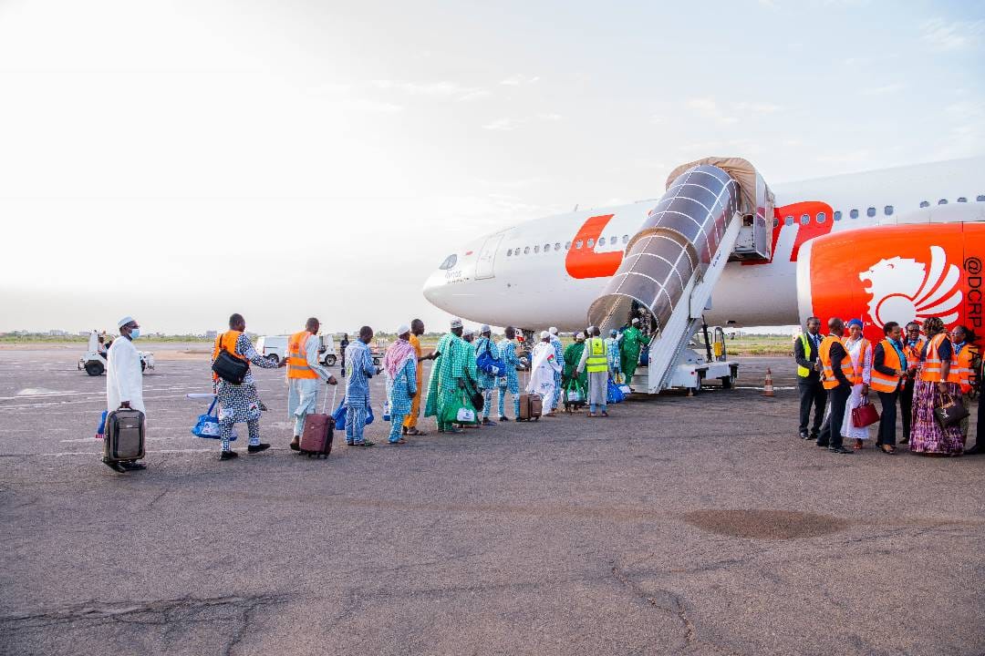 Hadj 2024: le coût fixé à 3 276 500FCFA - ActuBurkina