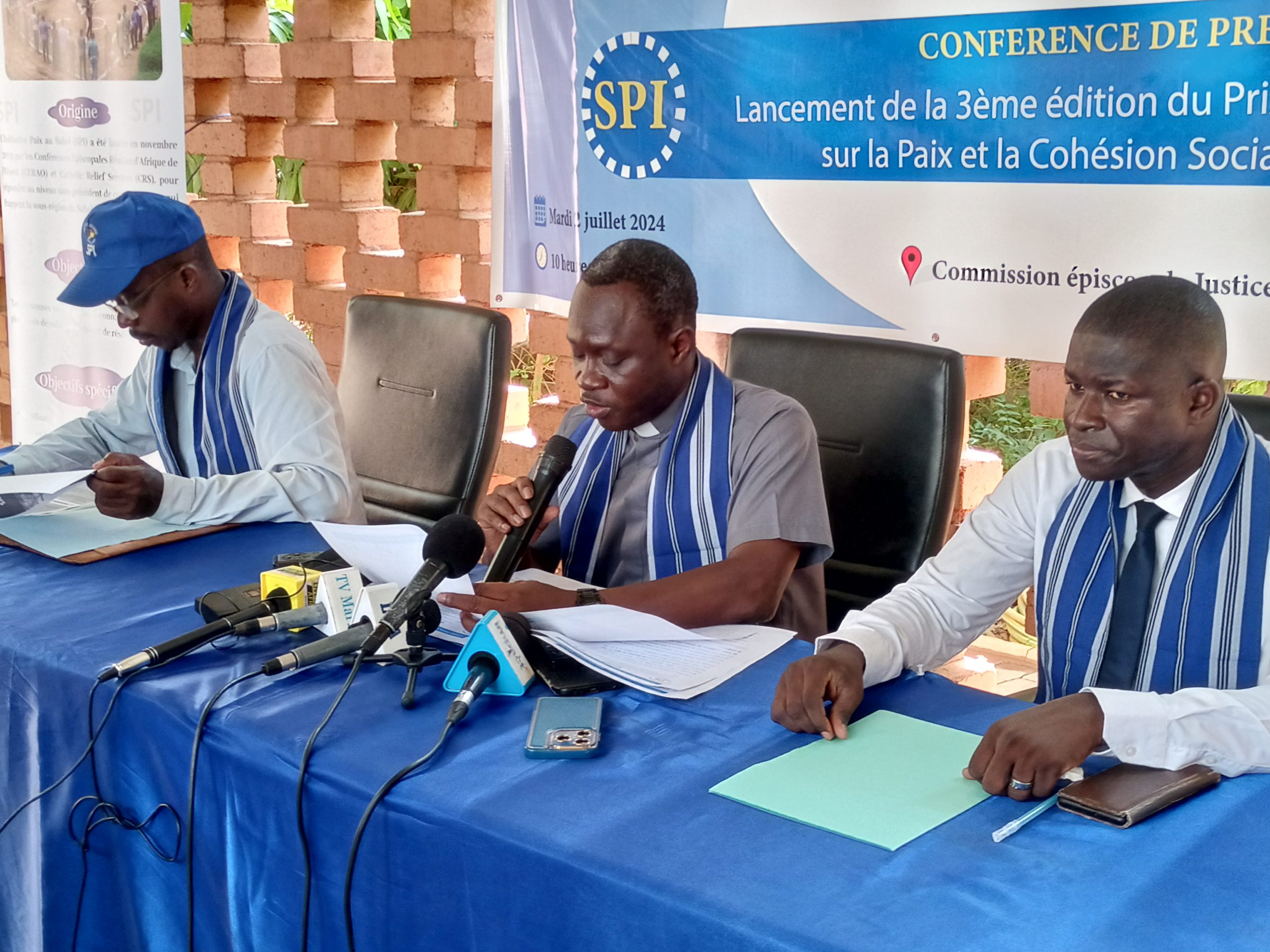 Initiative Paix Au Sahel La 3e édition Du Prix Du Journalisme Sur La