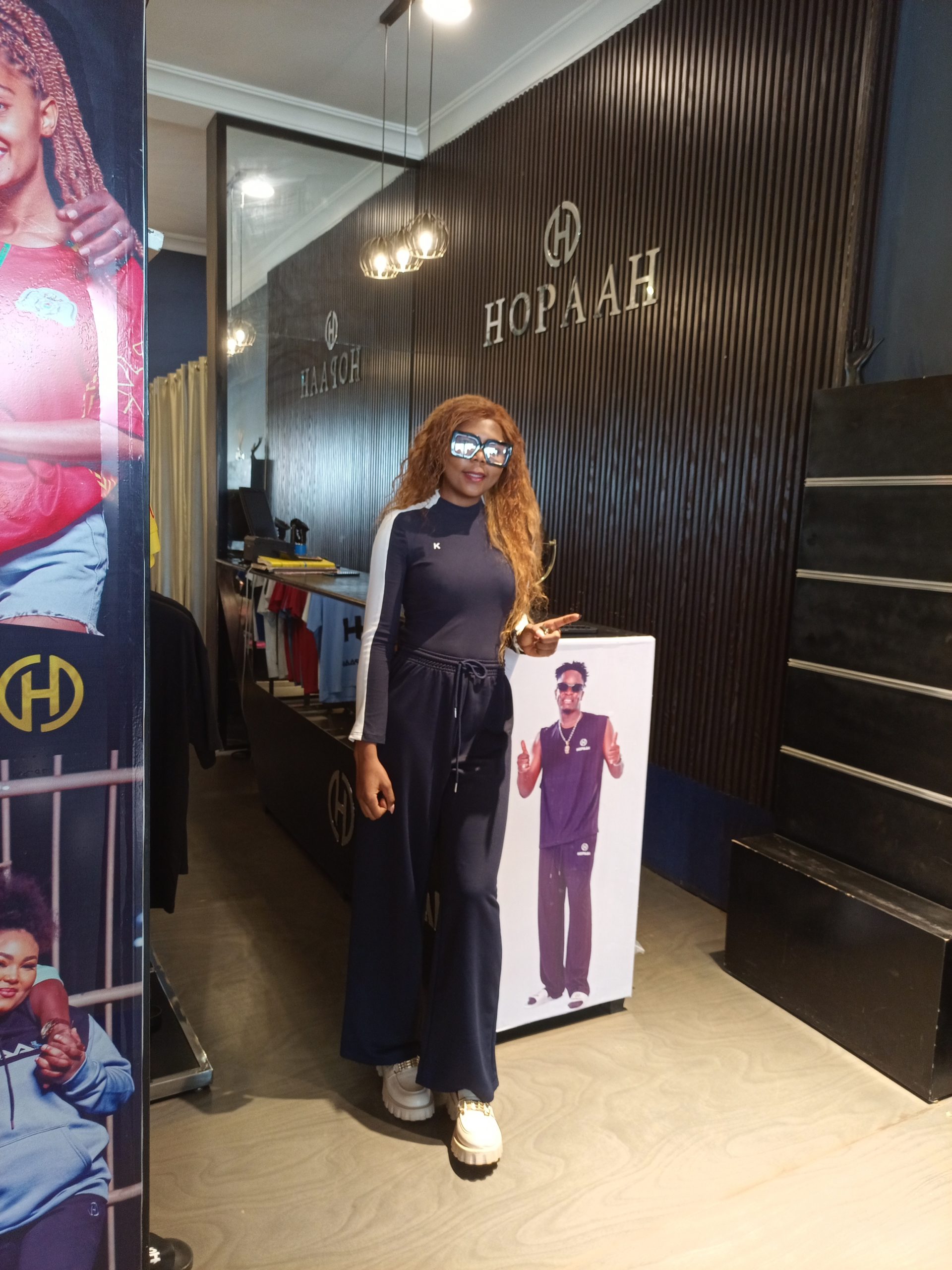 Miss Tanya, artiste-musicienne à propos de son single “Pananki”: “cette chanson est le seul ...