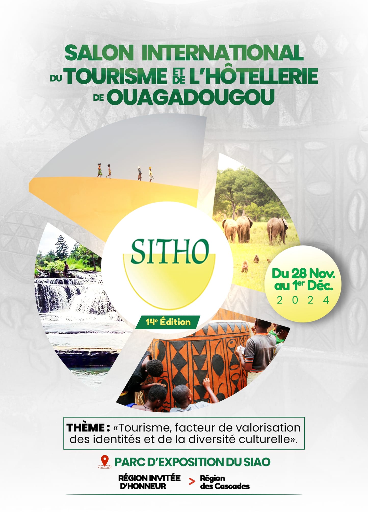 SITHO 2024 : le “foyer de l’AES”, l’innovation majeure de la 14e ...