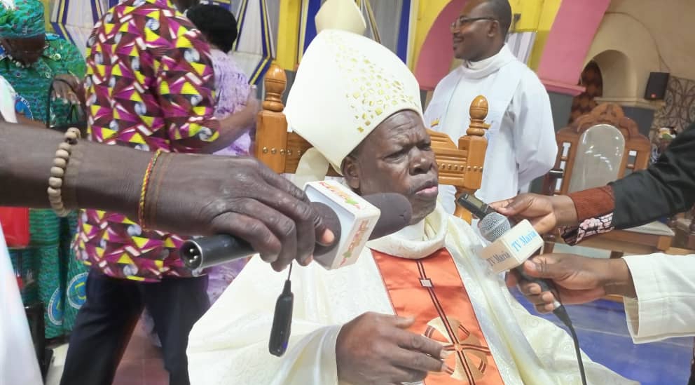Disparition de Mgr Jean-Marie Compaoré: l'hommage du gouvernement à ...