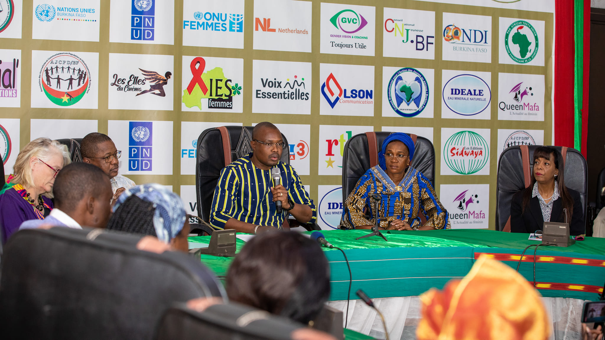 Conférence Internationale AWLA 2024: L'autonomisation économique des ...