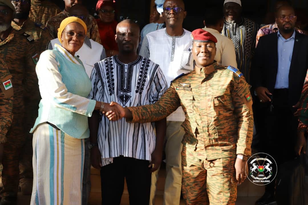 Ministère en charge de l’action humanitaire : la nouvelle ministre, le ...