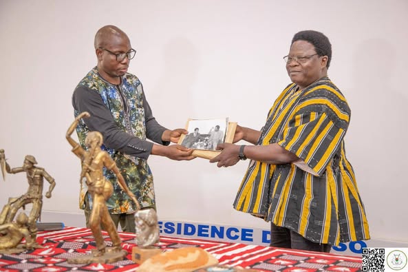 Projet de Mémorial Isidore-Noël-Thomas-SANKARA : des archives et des ...