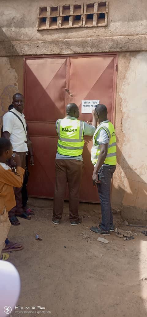 Diébougou: Quinze points de vente de gaz butane mis sous scellés ...