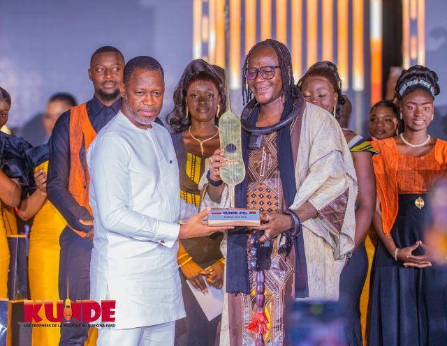 Kunde 2025: Floby remporte l'Or pour la troisième fois - ActuBurkina