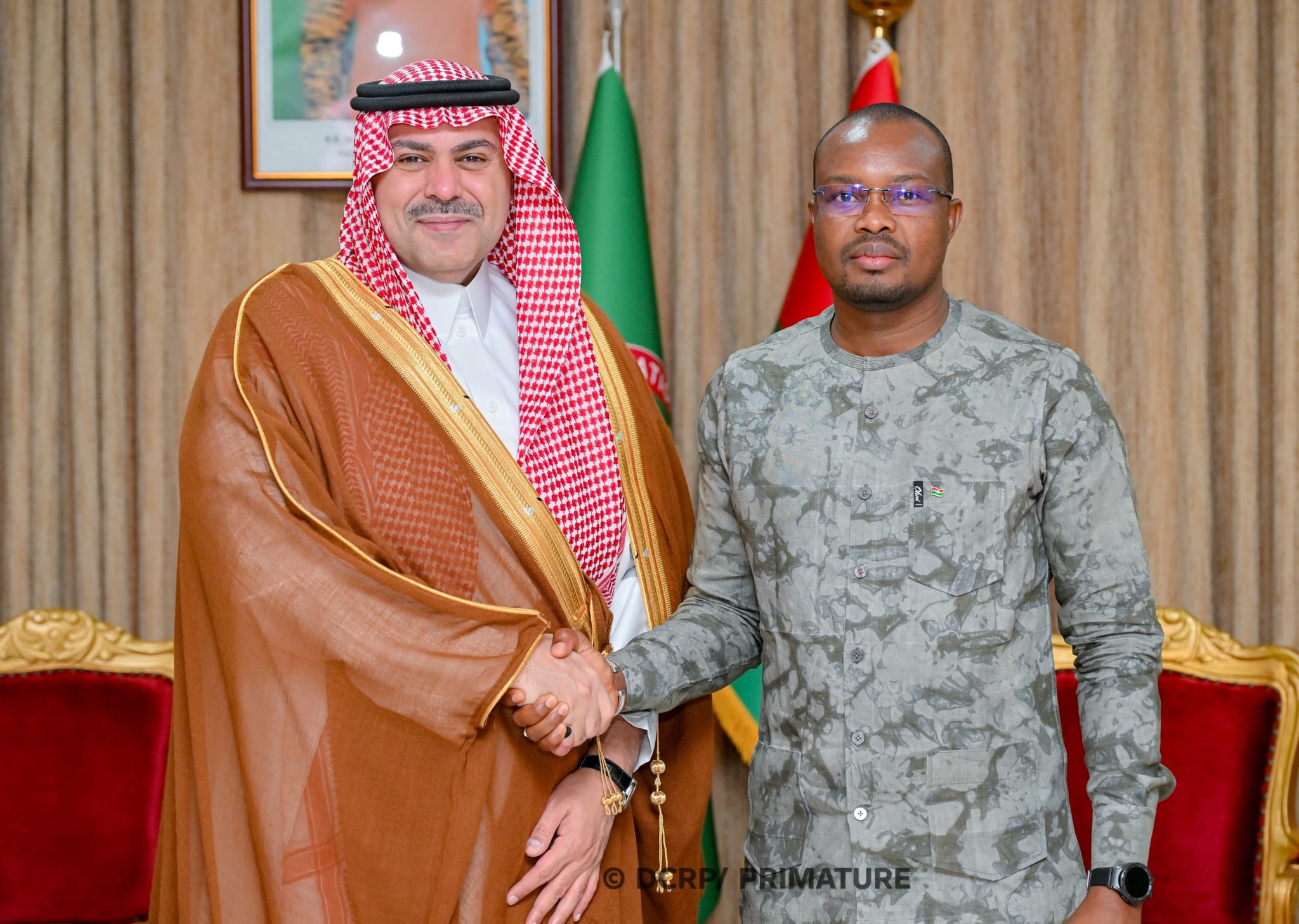 𝐂𝐨𝐨𝐩𝐞́𝐫𝐚𝐭𝐢𝐨𝐧 𝐎𝐮𝐚𝐠𝐚𝐝𝐨𝐮𝐠𝐨𝐮-𝐑𝐢𝐲𝐚𝐝 : 𝐥’𝐚𝐦𝐛𝐚𝐬𝐬𝐚𝐝𝐞𝐮𝐫 𝐅𝐚𝐡𝐚𝐝 𝐁𝐢𝐧 𝐀𝐛𝐝𝐮𝐥𝐫𝐚𝐡𝐦𝐚𝐧 𝐇 ...